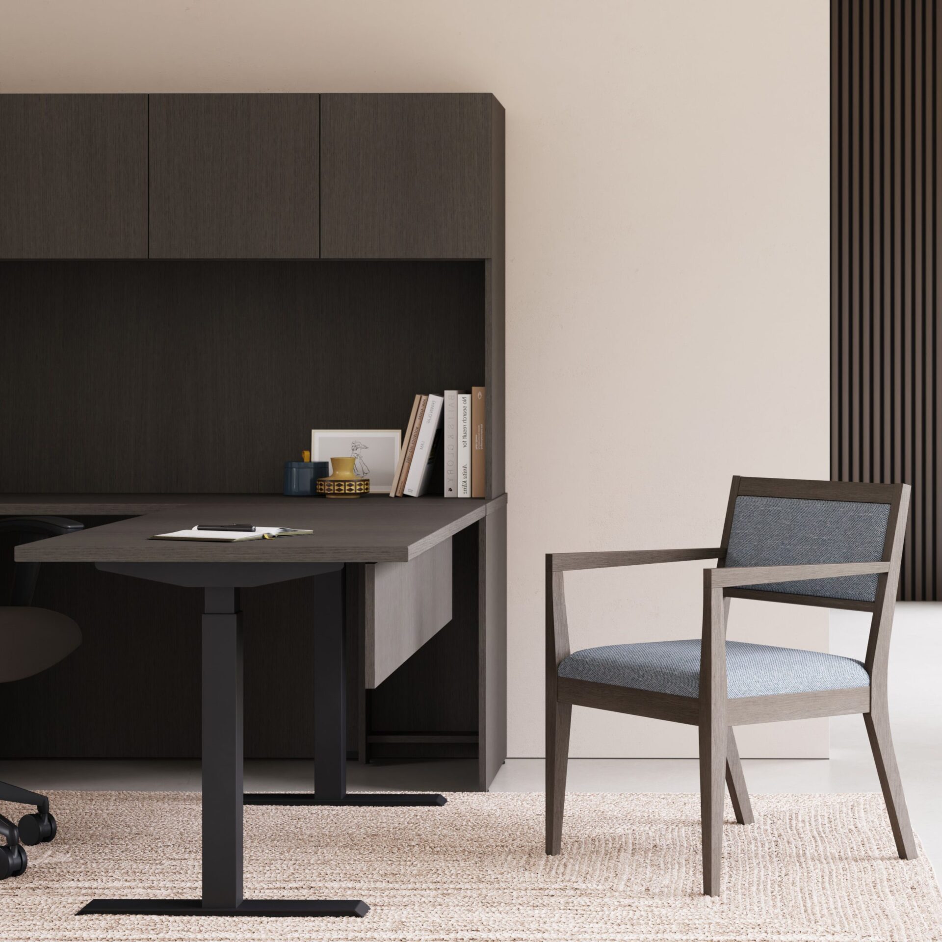 Traditional Guest Chair | Pacific Ergonomics