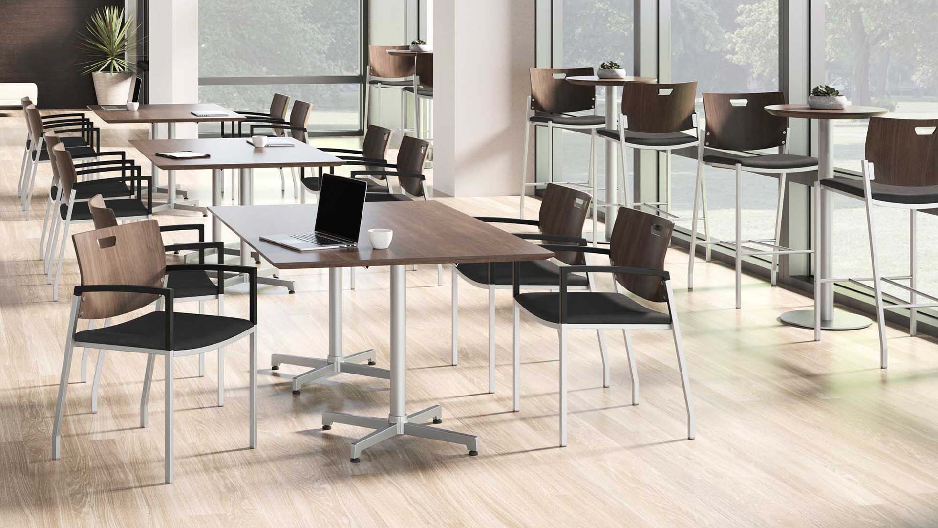Lunchroom Tables | Pacific Ergonomics