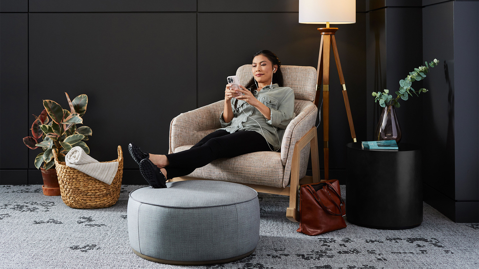 Executive Office Seating Ideas | Pacific Ergonomics