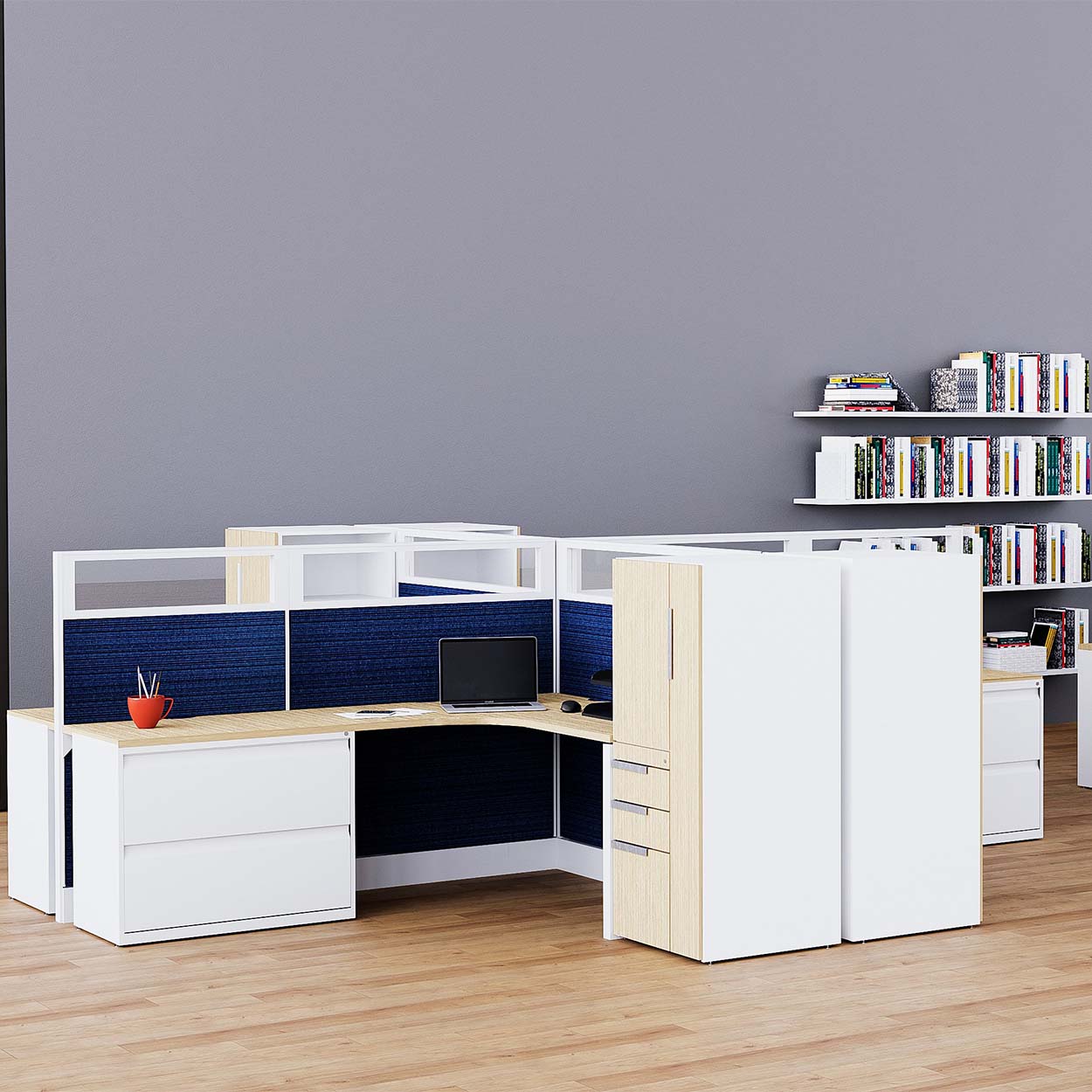 Panel System | Pacific Ergonomics