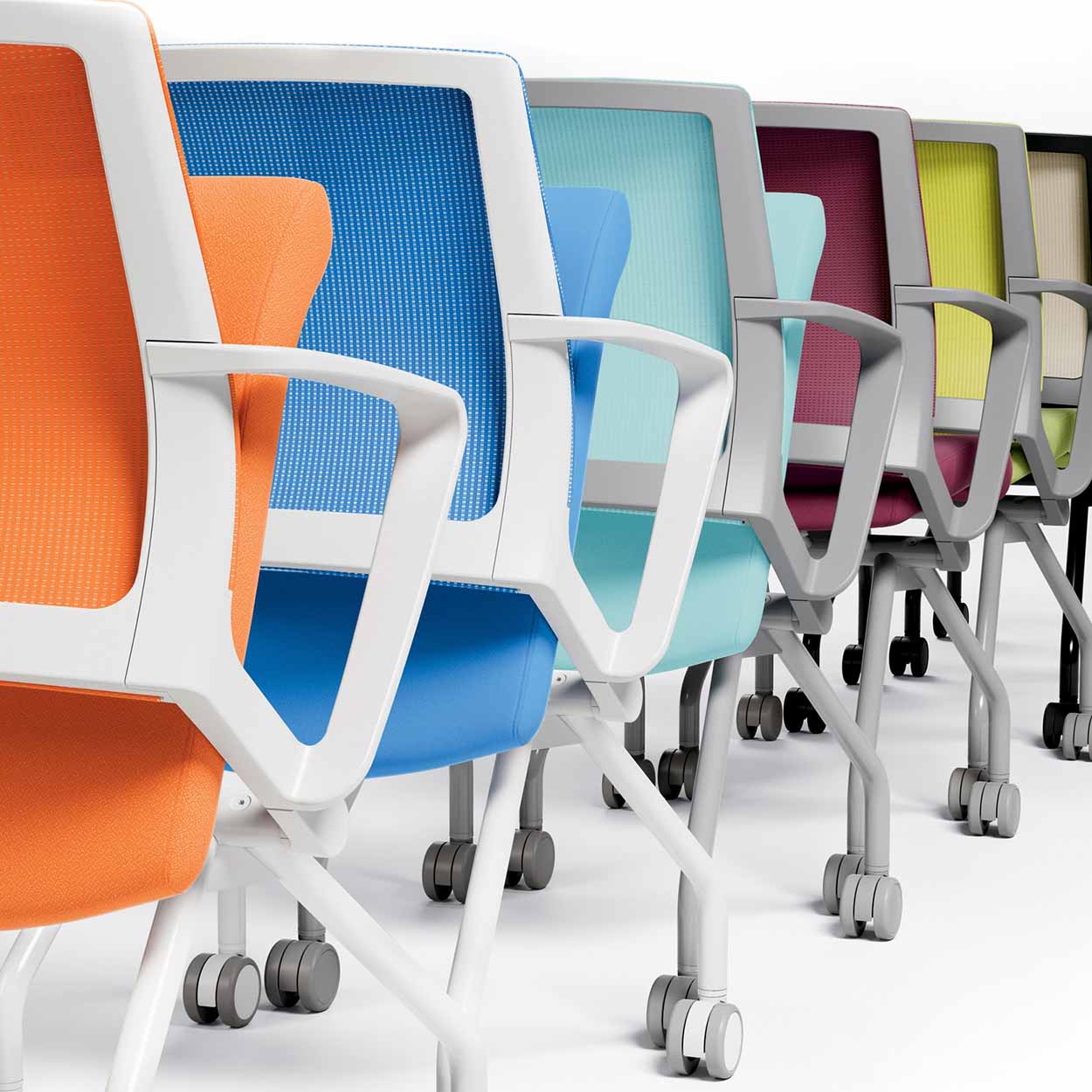 Nesting Chair Portable | Pacific Ergonomics