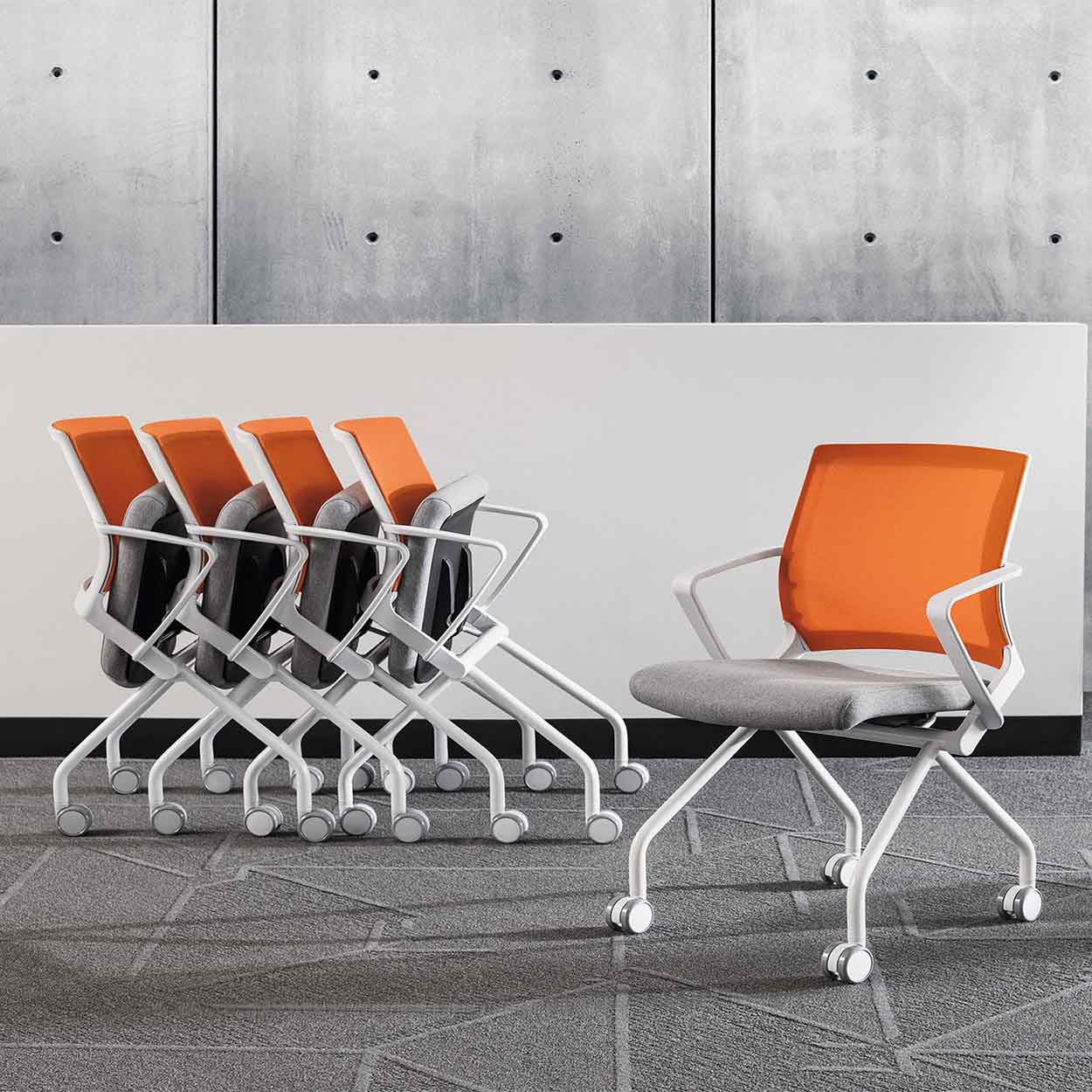 Nesting Chair Portable | Pacific Ergonomics