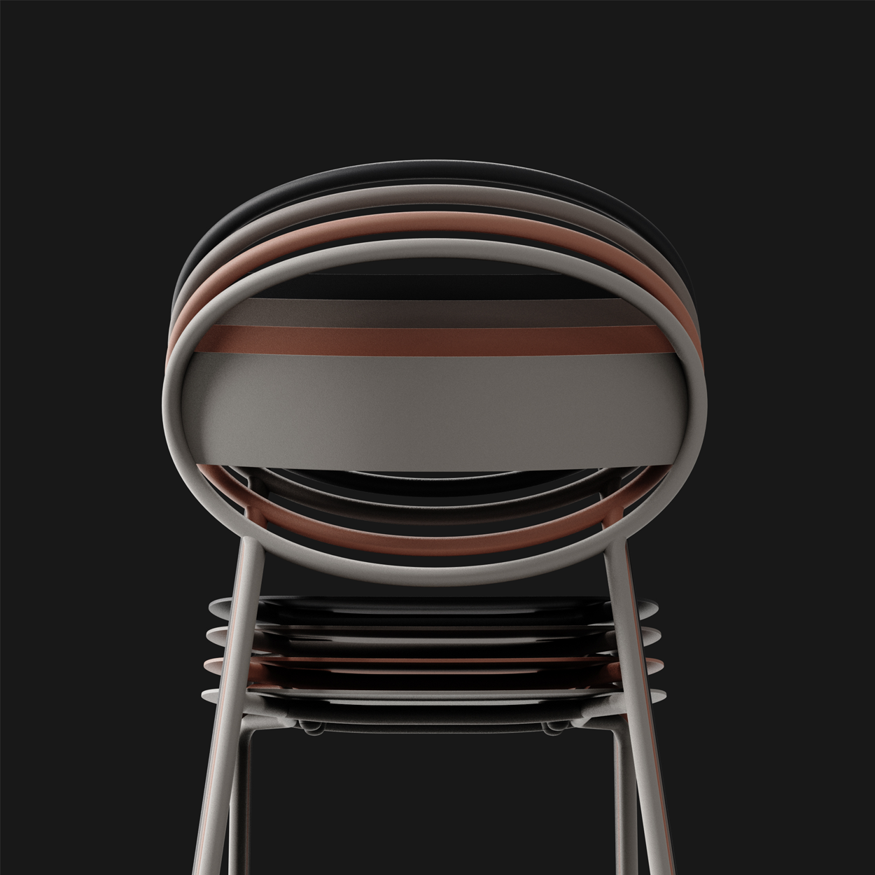 Outdoor Stacking Chairs - Sunrest | Pacific Ergonomics